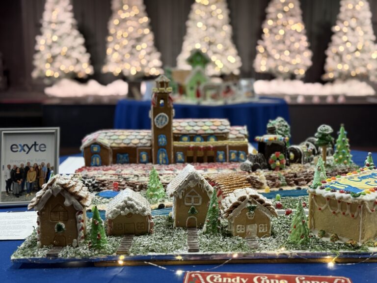 The Great Gingerbread Build - Corpus Commons - Boise, Idaho